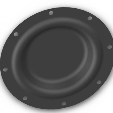 The Versatility of Rubber Diaphragms in Diverse Industries