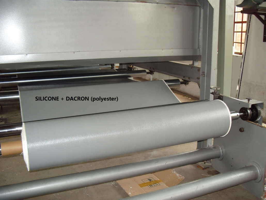 Fabric Diaphragm Sheet – Silicone Rubber Diaphragm