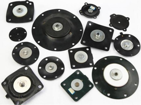How important is the design of rubber diaphragm products - GENERAL ...