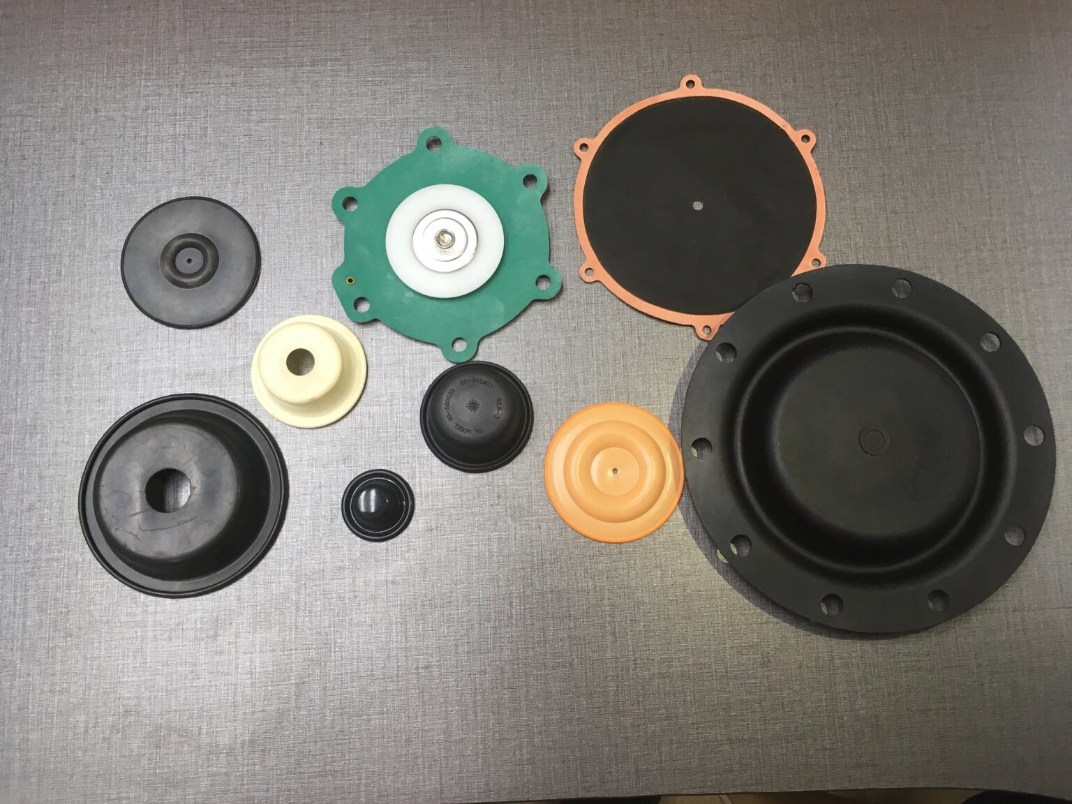 Rubber Diaphragm Seals: The Versatile Solution for Pressure and Fluid ...